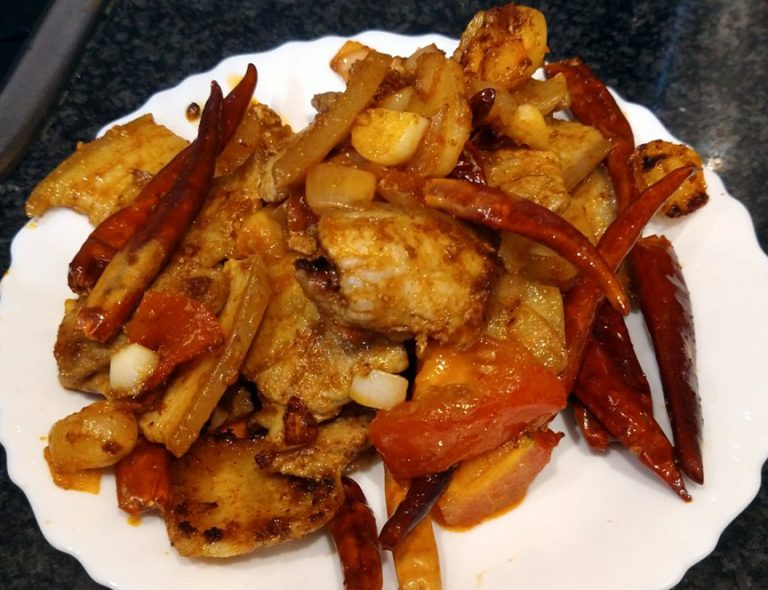 Bhutan Cooking – Angelo Romasanta