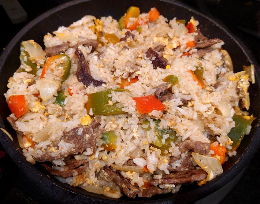 Mongolia Cooking – Angelo Romasanta